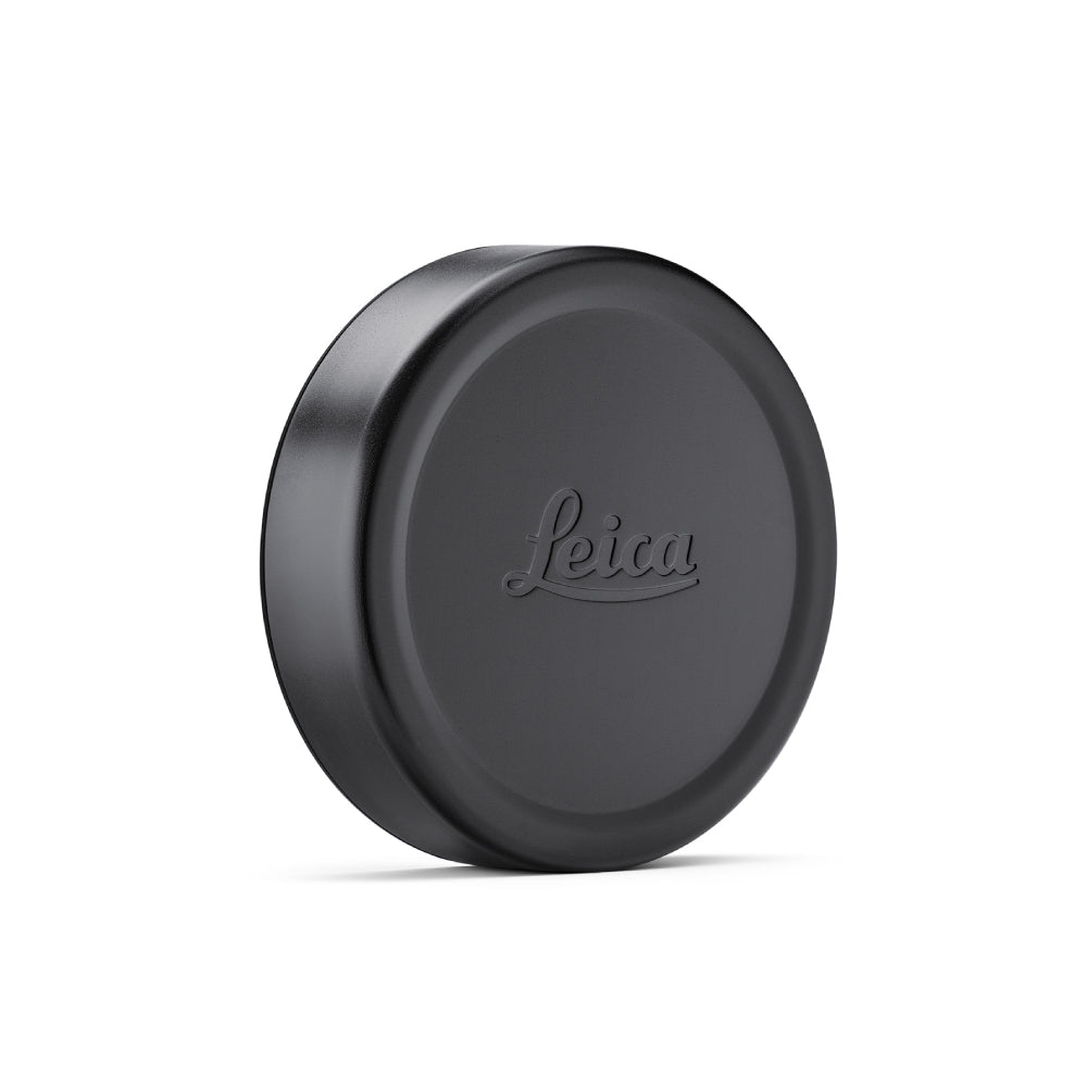 Lens Cap Q, E49, Aluminium, Black Anodized Finish – Leica Official ...