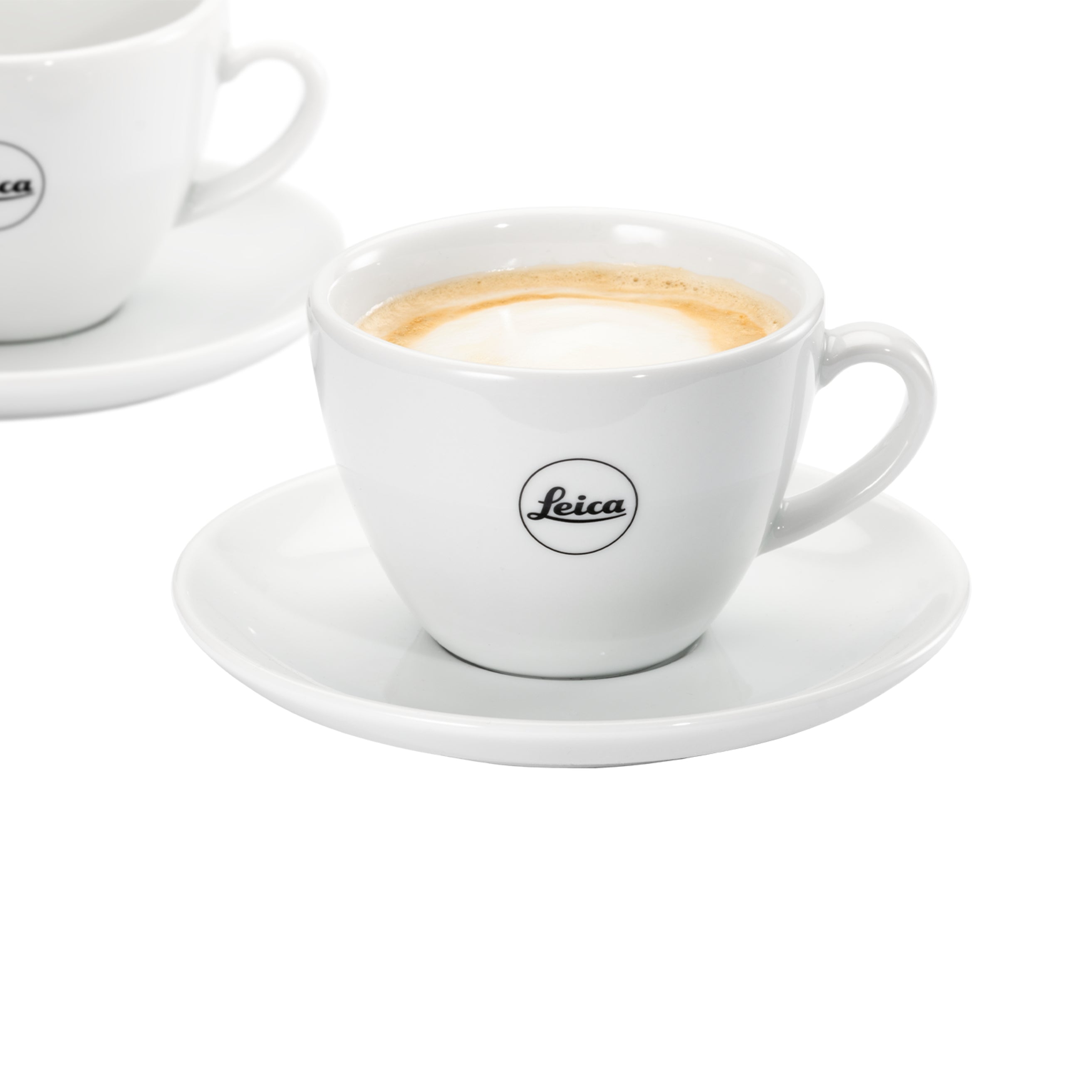 Leica Coffee Cup Set for 2 – Leica Official Store Singapore