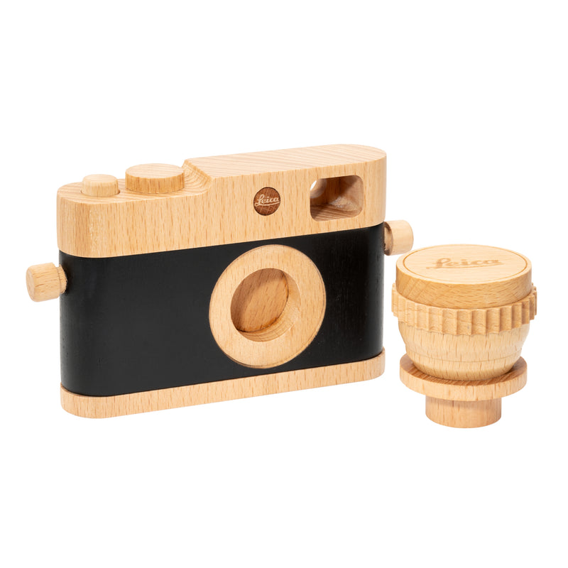 Leica Toy Camera, wood – Leica Official Store Singapore