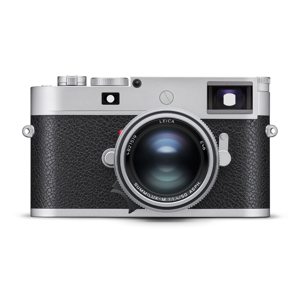Leica M11-P, Silver Chrome Finish – Leica Official Store Singapore