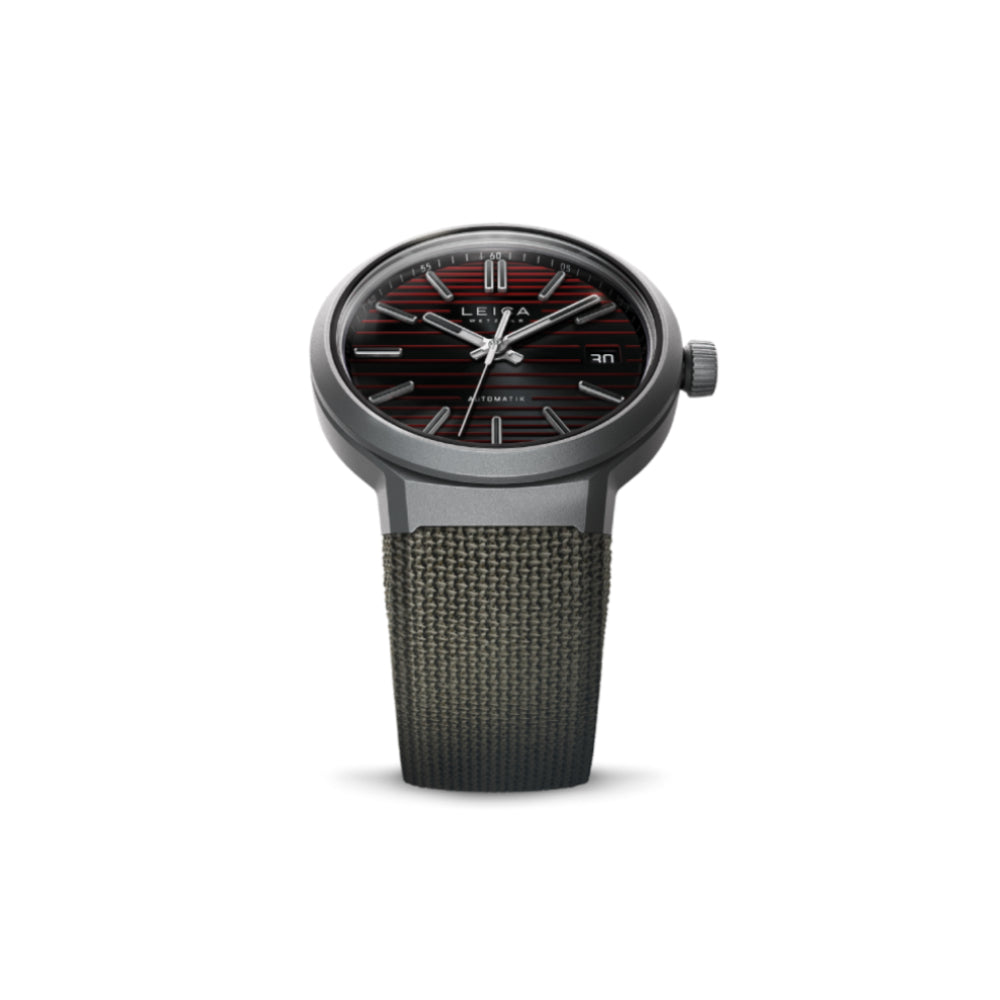 Leica Watch ZM 11 Titanium Launch Edition – Leica Official Store Singapore