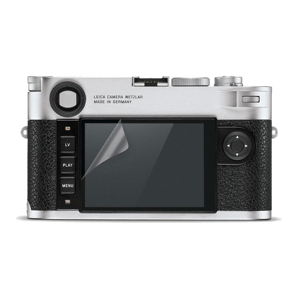 Premium Hybrid Glass - Display Protection For Leica M10, M10-P, M10 Mo ...