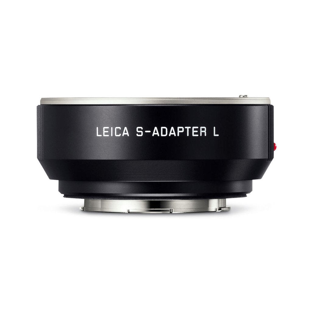 Leica S-Adapter-L For L-mount Cameras – Leica Official Store Singapore
